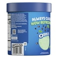 OREO Frozen Dairy Dessert Oreo Mint 1.5qt Container - Walmart.com
