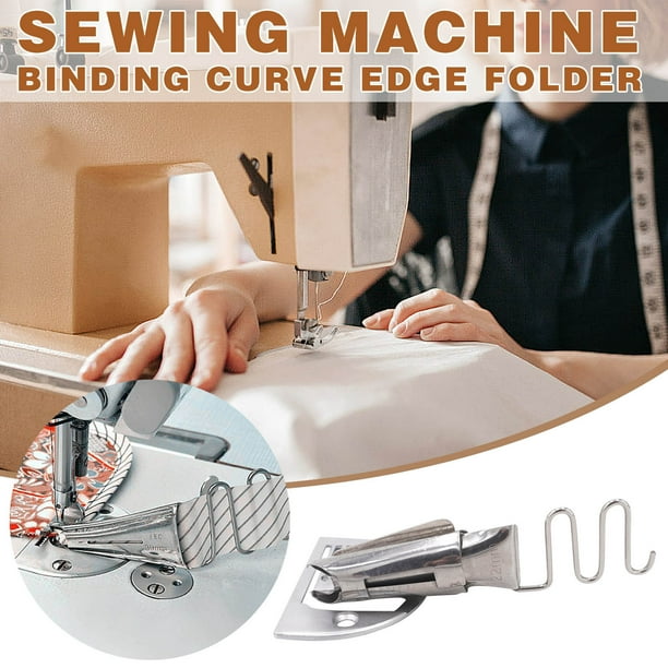 Sewing Machine Binding Edges Folder | Bodega Aurrera en línea