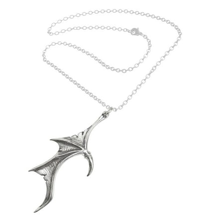 jovati Retro Minimalist Love Couple Splicing Necklace Jewelry Gift ...