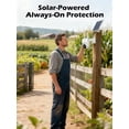 4G LTE Cellular Solar Cameras Outdoor, No WiFi Solar & Outdoor Camera ...