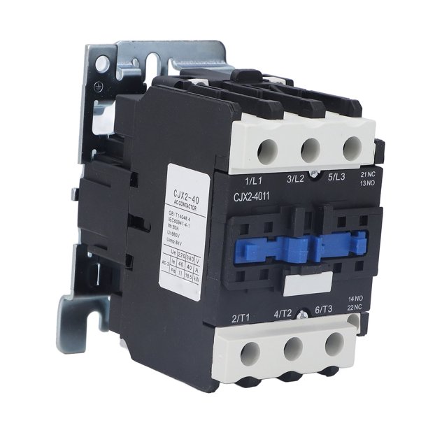 Electric Contactor, AC Contactor Large Carrying Capacity For Power ...
