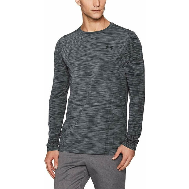 Under Armour - Under Armour Men's Threadborne Seamless Long Sleeve ...