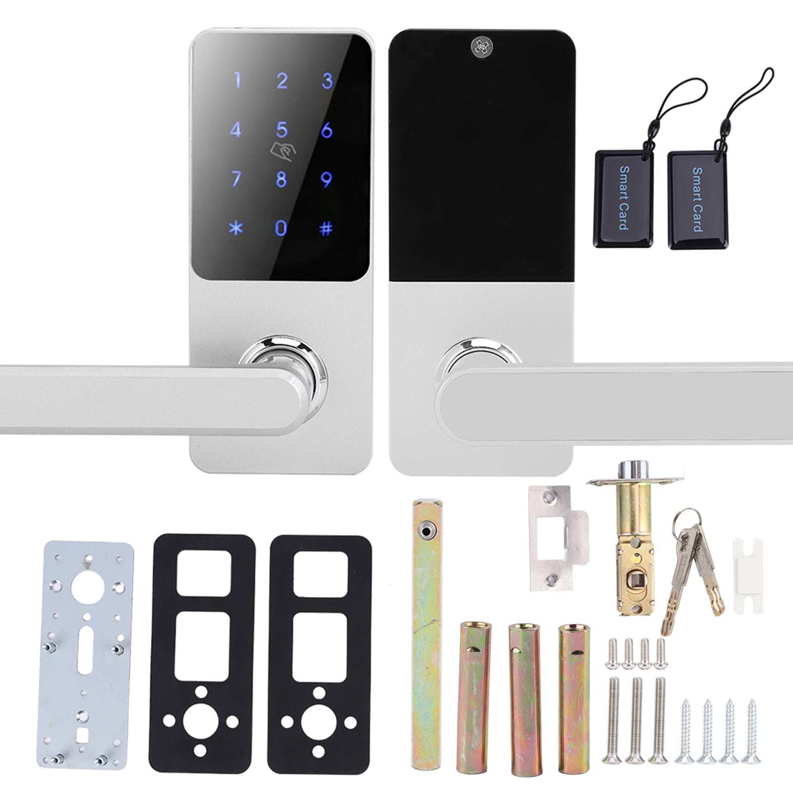 Electronic Door Lock CardDoor Lock Code Door Lock Smart for School ...