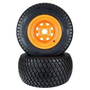 (2) Reaper Turf Tire Assemblies 24x12.00-12 Scag Patriot Tiger Cat II 61" 481850 - Walmart.com
