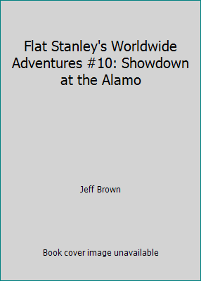 Pre-Owned Flat Stanley's Worldwide Adventures #10: Showdown at the ...