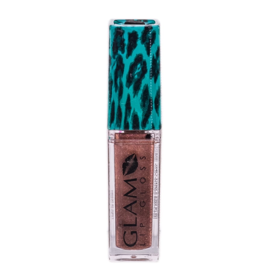 Glam Lip Gloss - Light Up Lip Gloss (Color : Champagne Toast) - Walmart.com