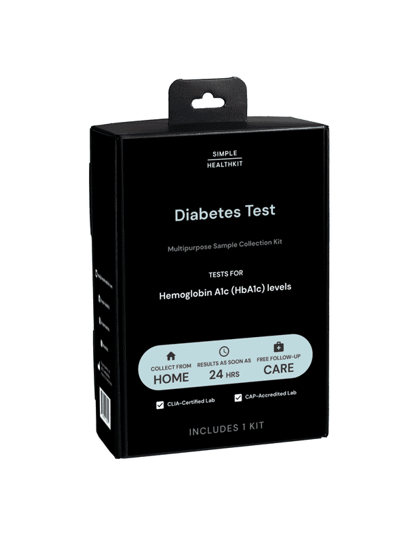 Simple Healthkit in At Home Health Tests - Walmart.com