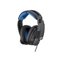 Sennheiser GAME ONE PC Gaming Headphones - Black Headset - Walmart.com