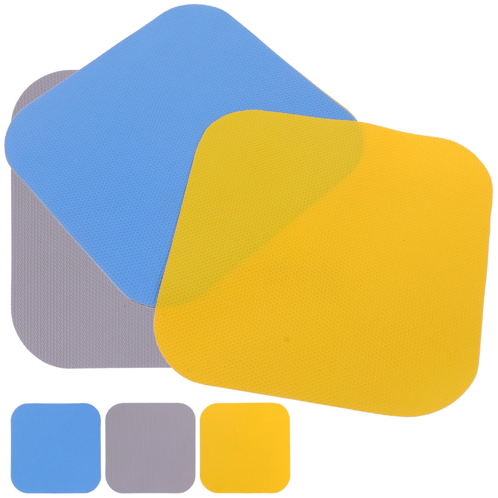 Click here for Tailtoss Rubber Jar Opener Grippers 6pcs For Kitch... prices