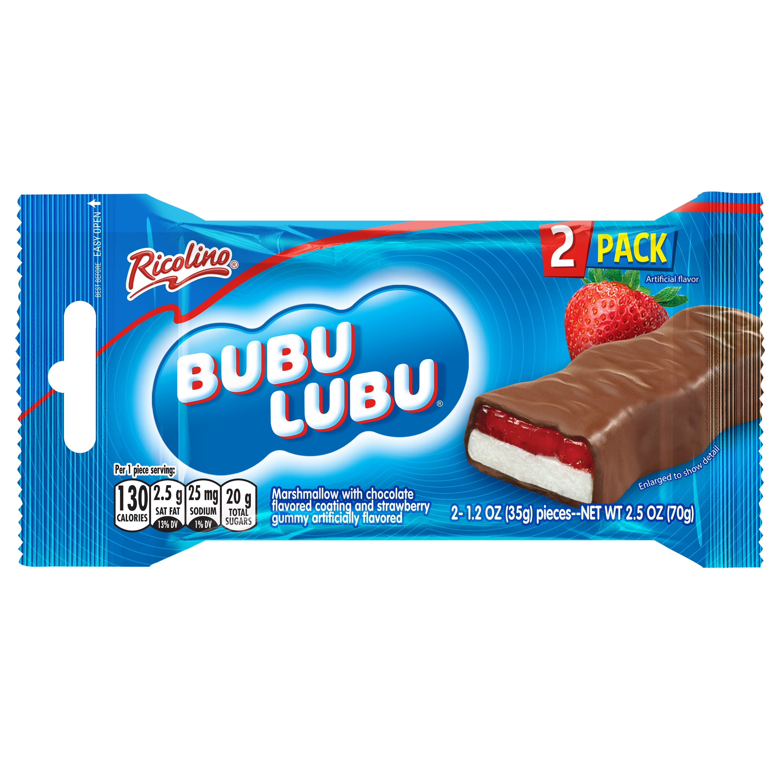 Bubulubu Cake