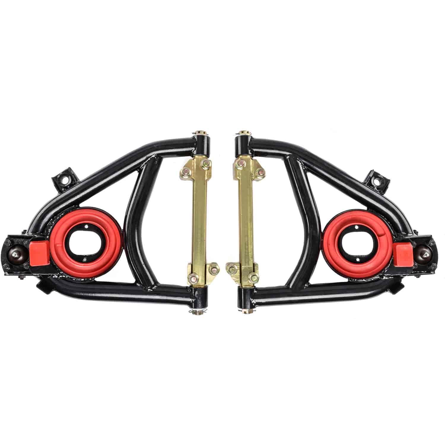 JEGS 64566 Tubular Lower Control Arms 1955-1957 Chevy Bel Air/150/210 ...