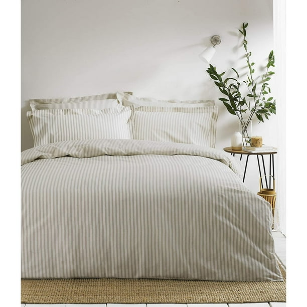 The Linen Yard Hebden Duvet Cover Set - Walmart.ca