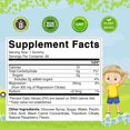 Vitamatic Children's Magnesium Calm Supplement - 60 Vegan Gummies for ...