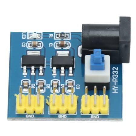 DC-DC Power Module, Easy Installation Multiple Pin Modules AMS1117 With ...