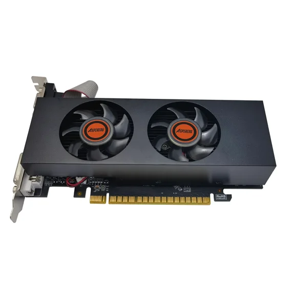 AMD Radeon RX 560 Graphics Card,4GB,GDDR5,128-Bit,Desktop Gaming Video ...