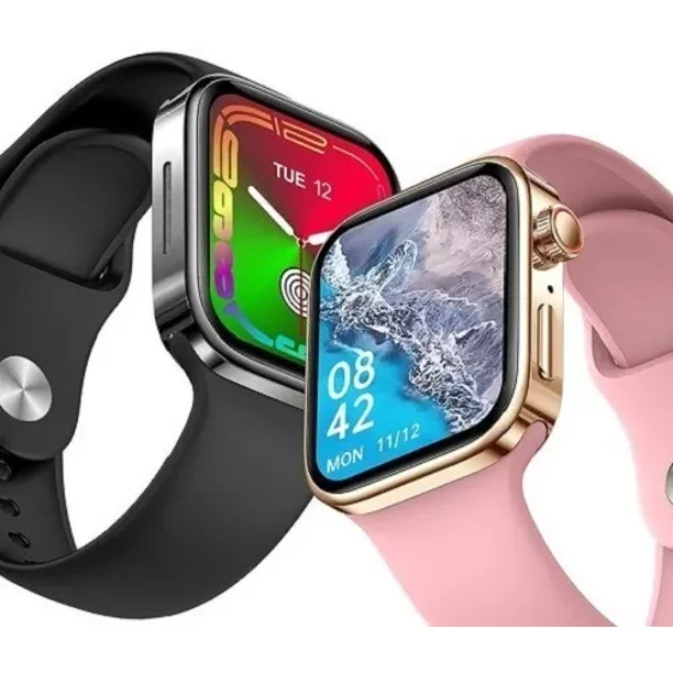 Smartwatch Z56 Series 8 Infinite Display - Reloj Inteligente | Bodega ...