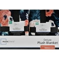 Mainstays Deluxe Plush Blanket, 1 Each - Walmart.com