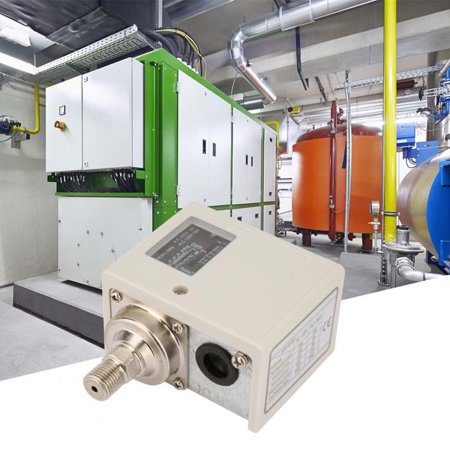 Electronic Pressure Control Switch,Electronic G1/4” Pressure Control ...