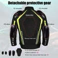 Dream Apparel Men's All-season Motorcycle Jacket for Enduro Dualsport ...