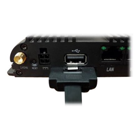 Cradlepoint GPIO Cable - Power / data cable - bare wire - 6.6 ft ...