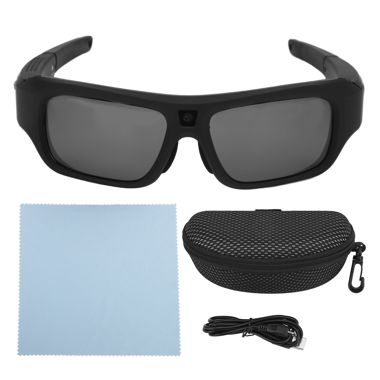Click here for Lhcer Video Camera Sunglasses  Large Storage Space... prices