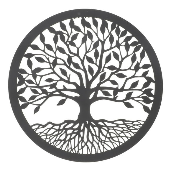 Tree Sculpture Metal