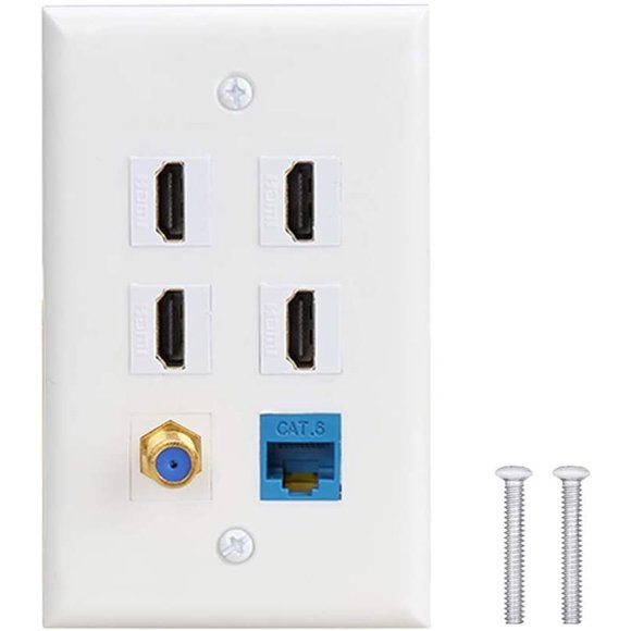 Coaxial Ethernet Adapter