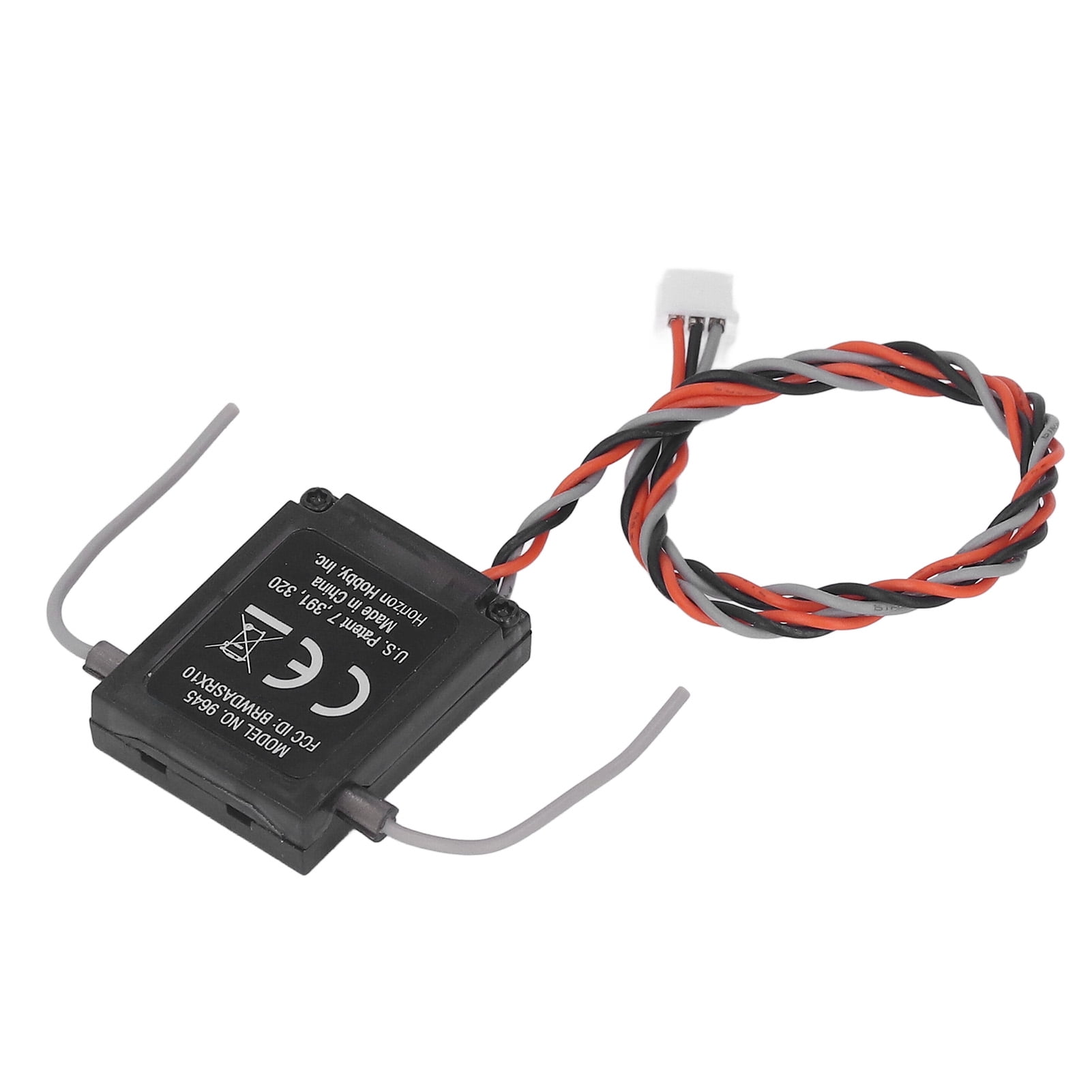 DSMX AR8000 Receiver, Versatile 3.5V-9.6V DSMX Receiver 2.4ghz 8 ...