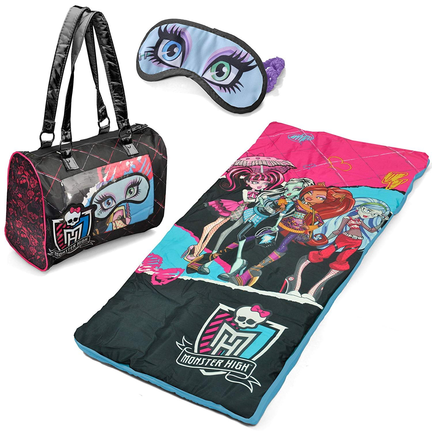 Monster High Sleepover Sets - Walmart.com