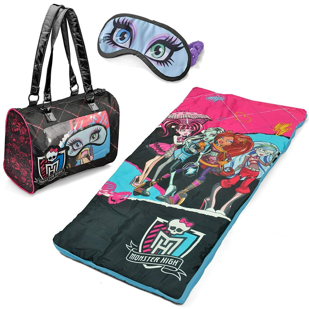 Monster High Sleepover Sets - Walmart.com - Walmart.com