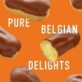 Poppies Milk Chocolate Mini Eclairs, Ready-to-Eat (Frozen) 15oz ...