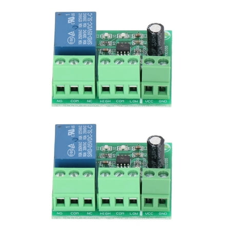 Liquid Level Controller Sensor Module, Liquid Level Detection Sensor Module Stable Small Size ...