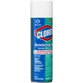 Clorox Disinfecting Spray, Fresh Scent, 19oz Aerosol, Disinfectant and ...