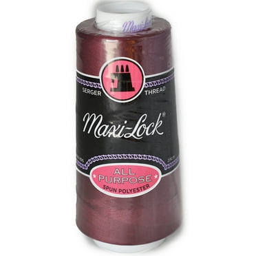 Maxi-Lock Cone Thread, 3000 Yds - Walmart.com