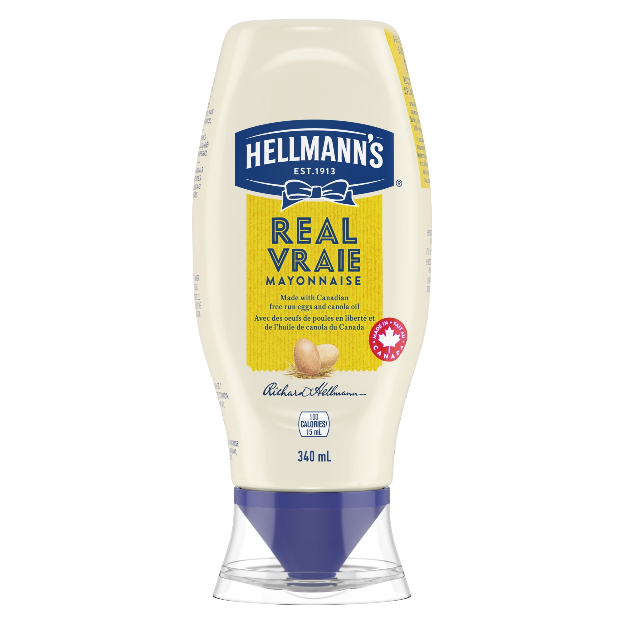 Click here for Hellmanns Real Mayonnaise 340 Ml prices