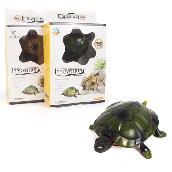 Remote Control Turtle Toy