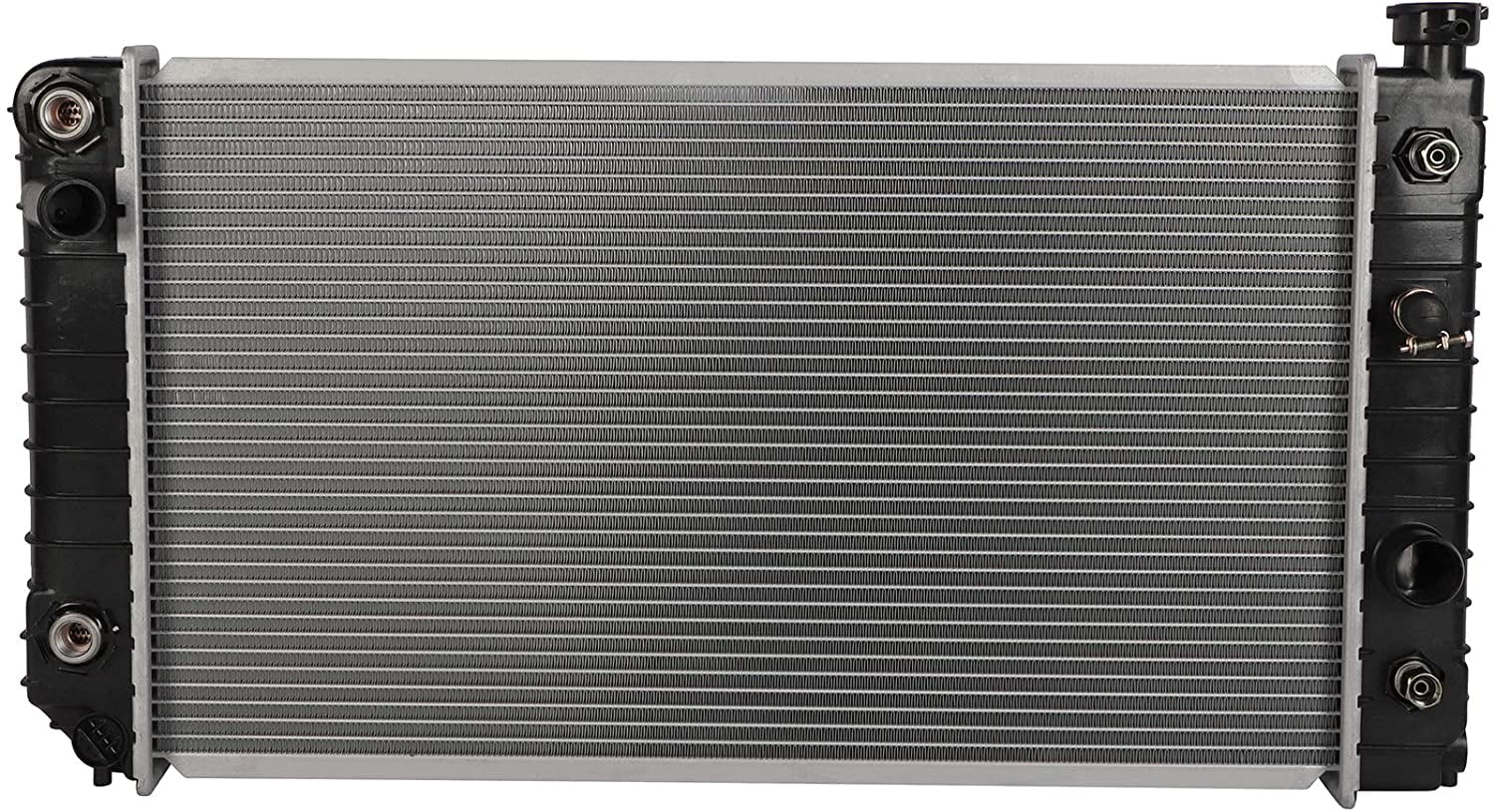 ECCPP engine radiators 1995-2000 for LS400 radiator reservoir tank for ...