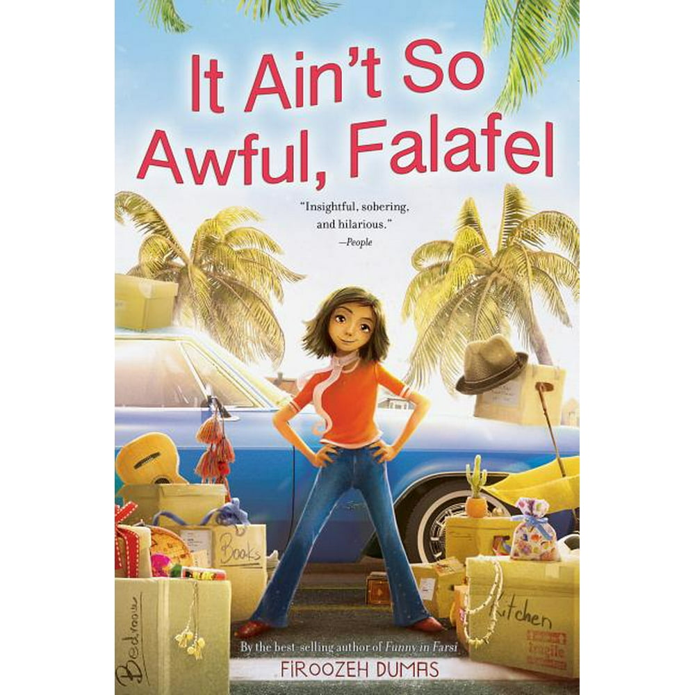 It Ain't So Awful, Falafel (Paperback) - Walmart.com - Walmart.com