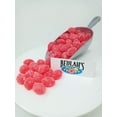 Sanded Wild Cherry Drops Old Fashioned Hard Candy 1 pound Claey's ...