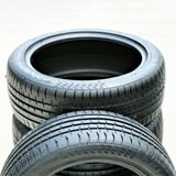 Accelera Phi 215/45R18 ZR 93W XL A/S High Performance Tires, Pair of 2, Fits: 2021-2022 Nissan ...