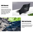 Steep Slope Stabilizer Ground Grid Geogrid, Scalable Geocell Driveway ...