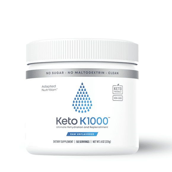 Electrolytes Without Sugar