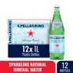 Radenska Naturally Sparkling Mineral Water, Classic, 50.7 Fl Oz, 1 ...