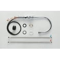 Stufurhome Everton Kitchen Faucet Gooseneck Single Lever Mixer in ...