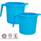 Homely Bathing Mug,Certified Bath Water Mug,Capacity 1.5Litre (1 ...