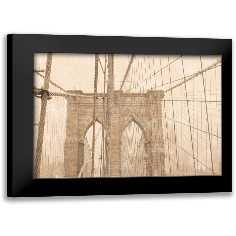 Tarras, Teo 14x11 Black Modern Framed Museum Art Print Titled - Golden ...