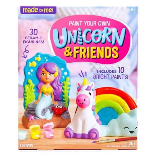 Click here for Made By Me Unicorn & Friends prices