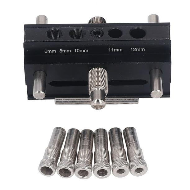 Woodworking Dowel Jig,Self Centering Dowel Jig Self Center Dowel Jig ...