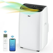 Garrison Portable Heat Pump, Remote Control, 12,000 Btu, Heat And Cool ...