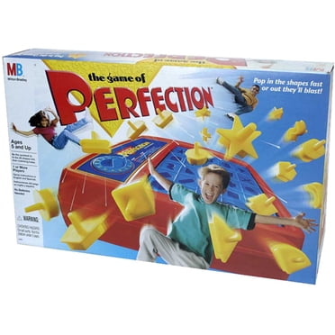 Game Mashups Operation Perfection Game - Walmart.com